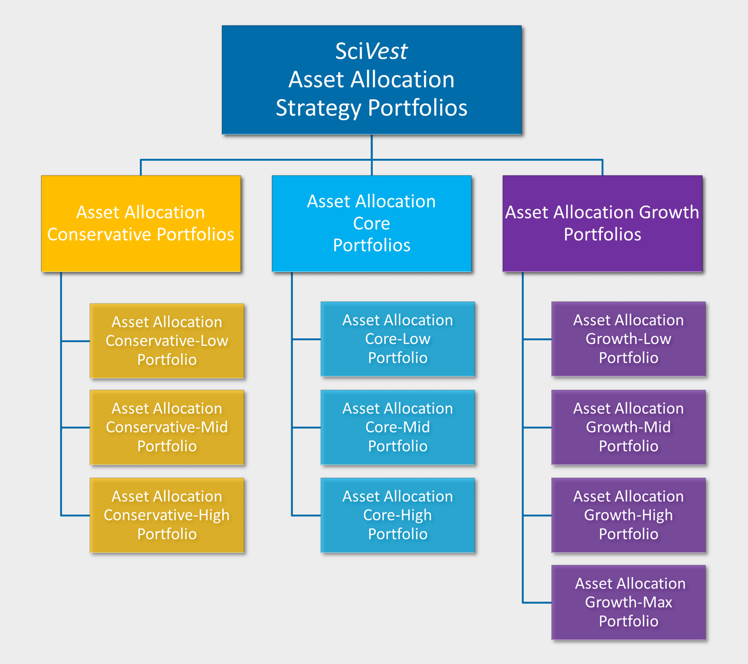 Asset Allocation Portfolios